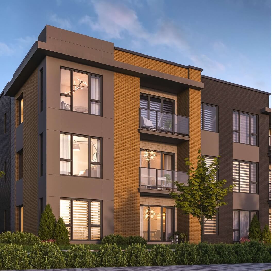 Mondev Condos Urbain | Rank Media